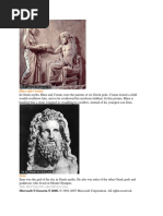 Percy Jackson - Chapter 15 | PDF