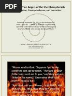 Seals of Solomon - 44-Seals-72-Names | PDF | Languages Of Israel ...
