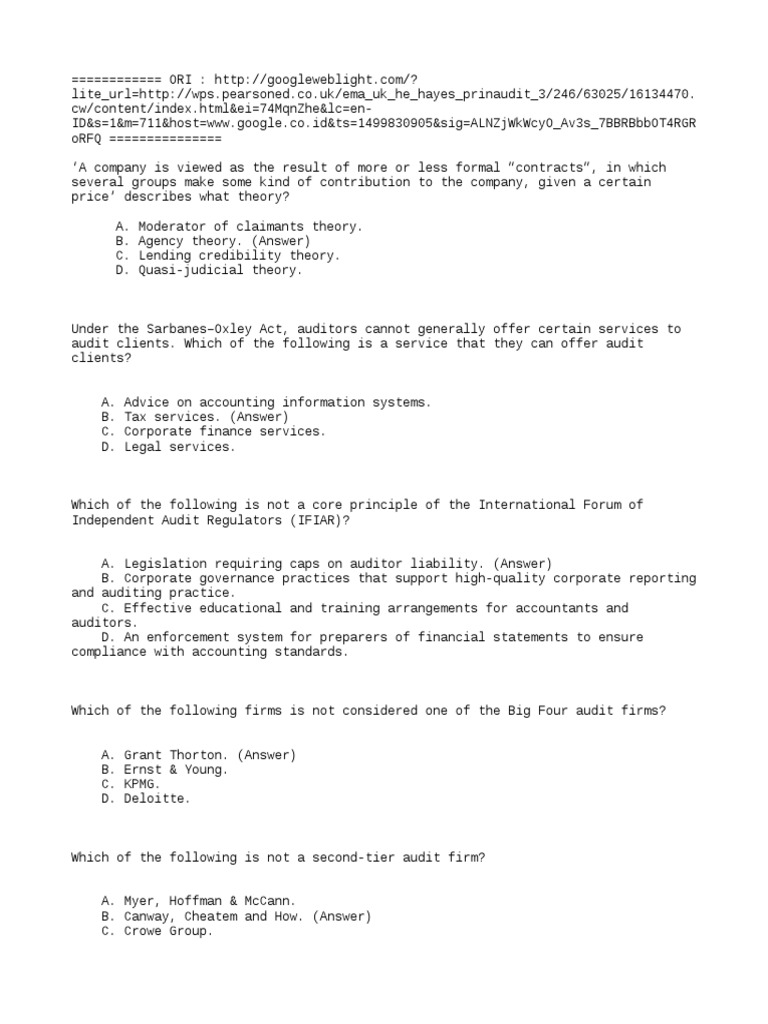 SOX Risk Management | PDF | Internal Control | Sarbanes–Oxley Act