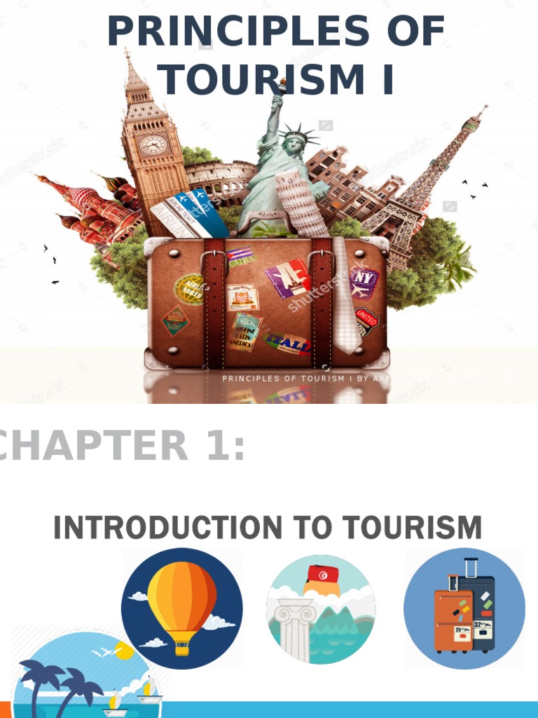 CHAPTER 1 - The Meaning and Importance of Tourism | PDF | Tourism ...