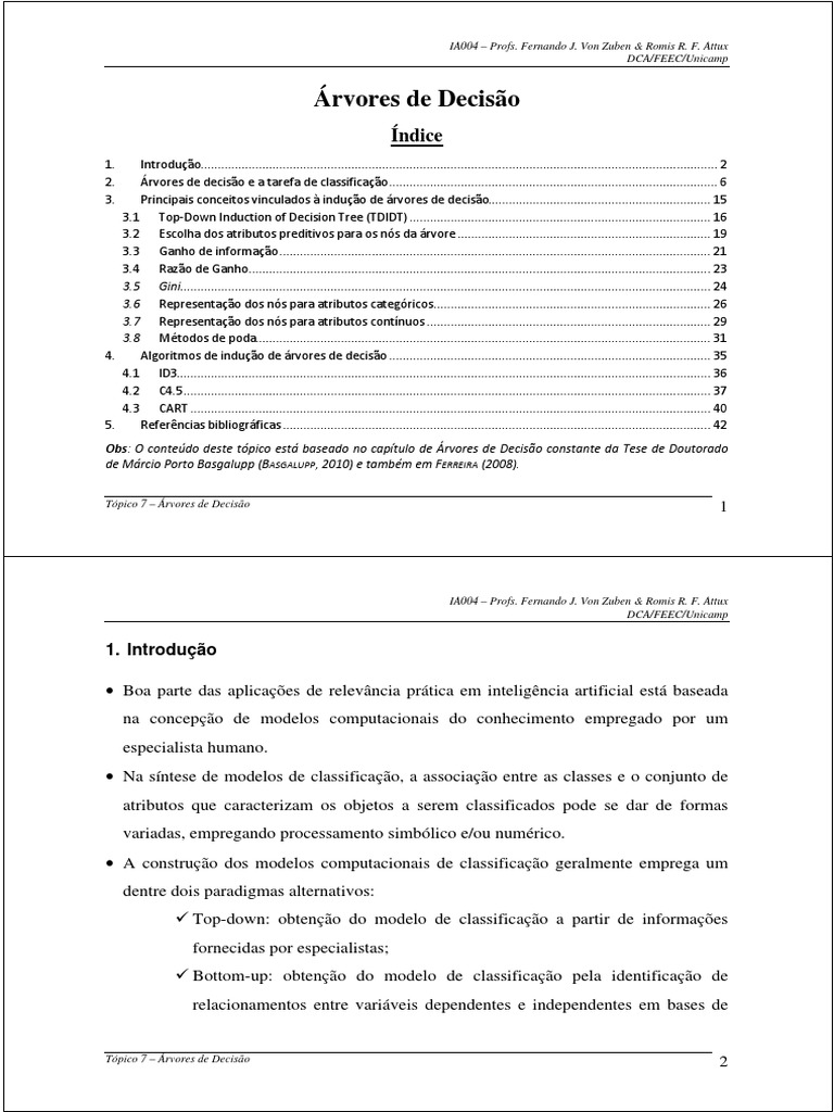 Topico7 IA004 1s10 PDF | PDF | Computadores