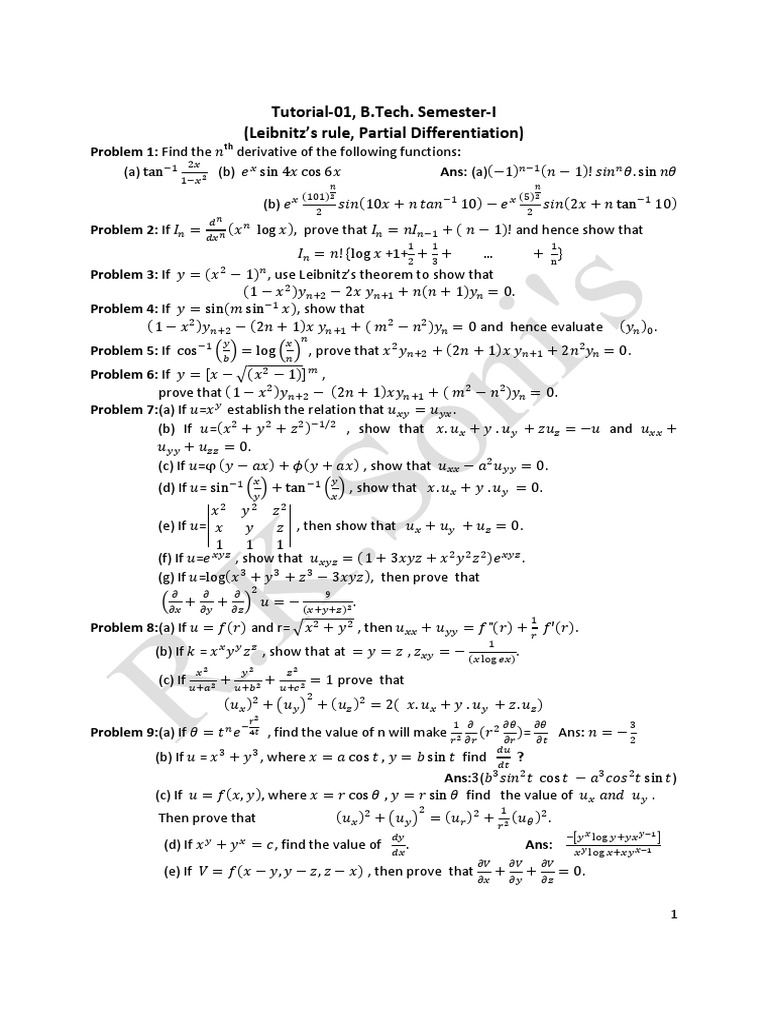 Syllabus | PDF | Matrix (Mathematics) | Eigenvalues And Eigenvectors