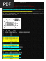 MS41.1 Pinouts - Siemens MS41 Pinouts | PDF | Ignition System | Throttle