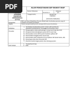 Sop Penerbitan Sep Pasien BPJS Kesehatan | PDF