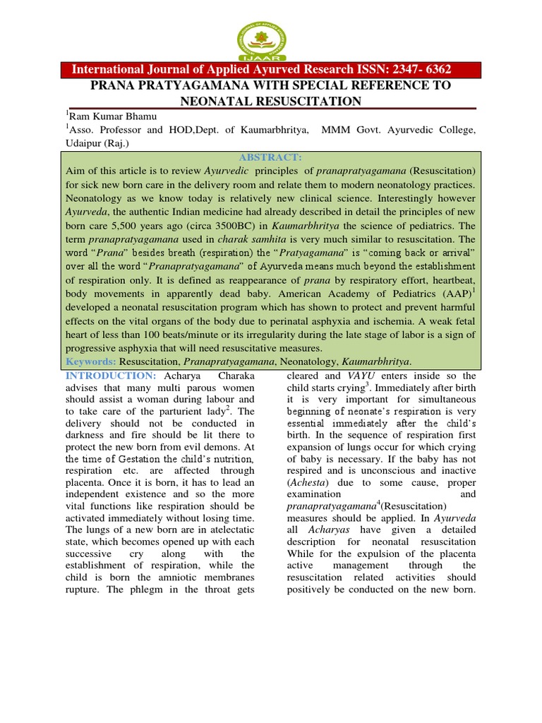 Neonatal Resuscitation | PDF | Cardiopulmonary Resuscitation | Infants