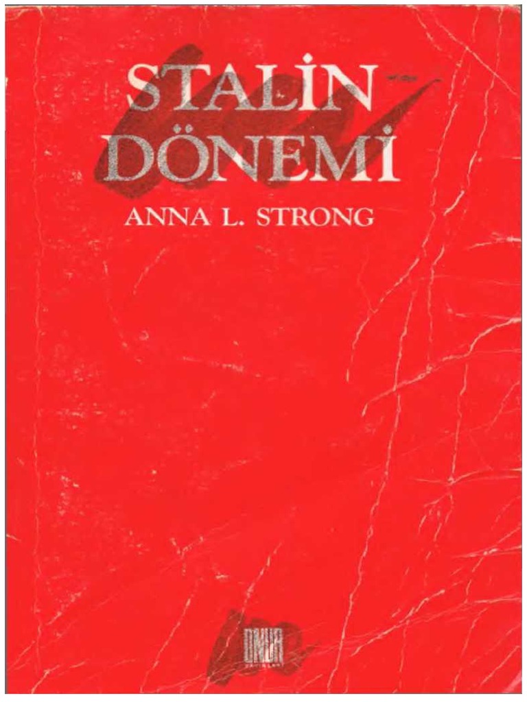 Anna Strong