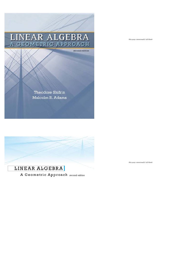 This Page Intentionally Left Blank | PDF
