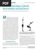 Nasm-Cpt Assessment Solutions Table Cpt6-Update PDF | PDF ...