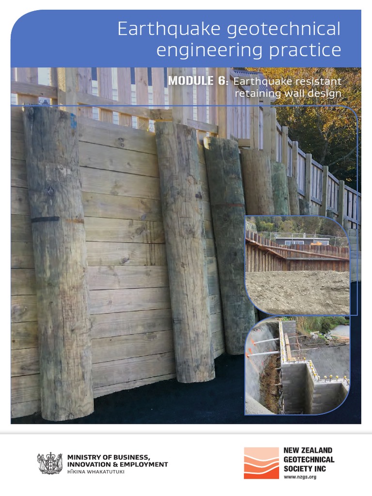 Module6 - MBIE - Earthquake Guidance | PDF | Earthquake Engineering ...