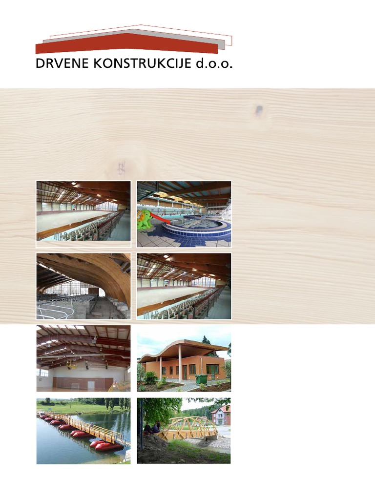 DRVENE KONSTRUKCIJE Katalog 2013 PDF | PDF