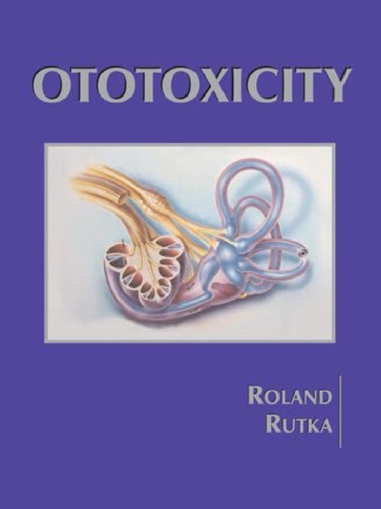 Ototoxicity.pdf | Capillary | Auditory System