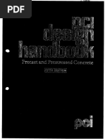 PCI Design Handbook | PDF