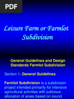 Feasibility Study On The Construction of Subdivision | PDF | Market ...