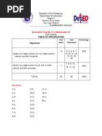 Worksheet 4 MDAS | PDF
