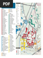 Aston University Campus Map | PDF | Science & Mathematics | Technology ...
