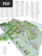 UIW Campus Map | PDF | Home & Garden | Science & Mathematics
