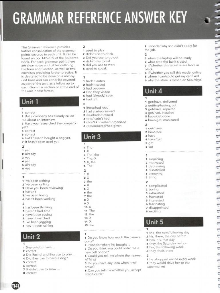 Workbook Open Mind - Level 3 | PDF | Books