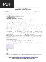 CETs Reviewers Masterfile | PDF | Schools | Science