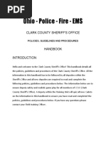 LASD Org Chart Public 011023-1 | PDF