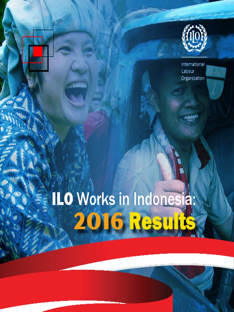 ILO Work in Indonesia | PDF | International Labour Organization ...