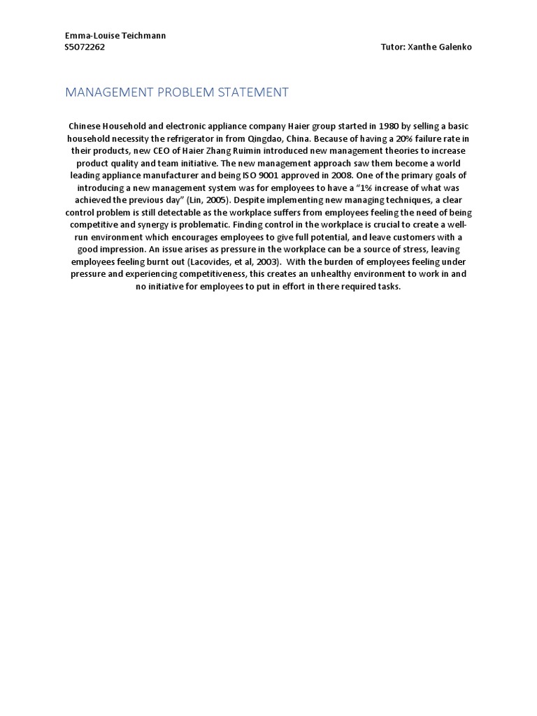 Final Mps | PDF | Employment | Occupational Burnout