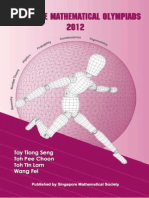 JMO 2023 (7, 8) Question Paper | PDF | Triangle | Circle