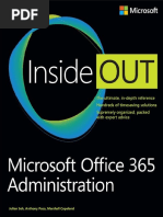 Programming Microsoft Office 365 - Paolo Pialorsi | PDF | Share Point ...