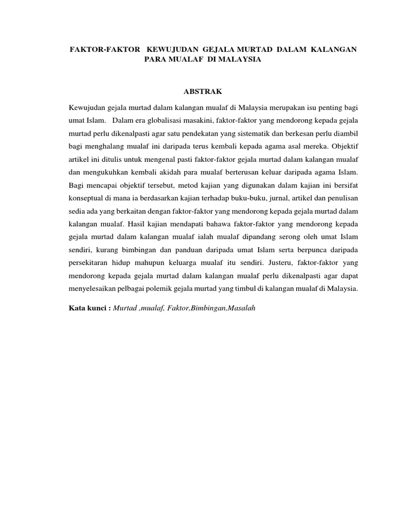 Isu FIqh Semasa | PDF