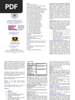 Letter of Rustication by Principal | PDF | Wellness