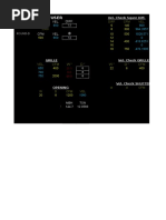 AHU Size and Dimensions Overview | PDF | Nature