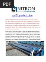 Piping Material Classes | PDF | Stainless Steel | Steel