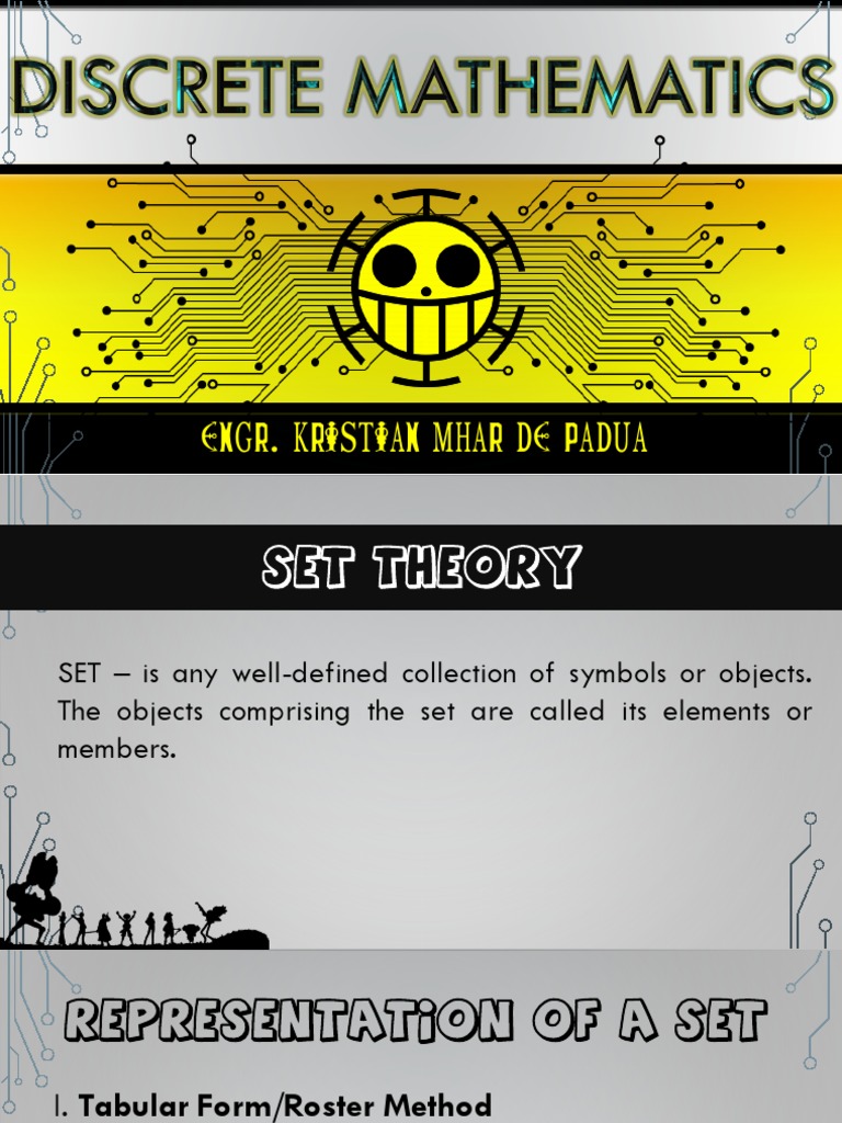 Discrete Mathematics | PDF | Function (Mathematics) | Natural Number