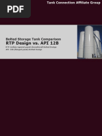 API Specification 12B: Specification For Bolted Tanks For Storage of Production Liquids | PDF ...