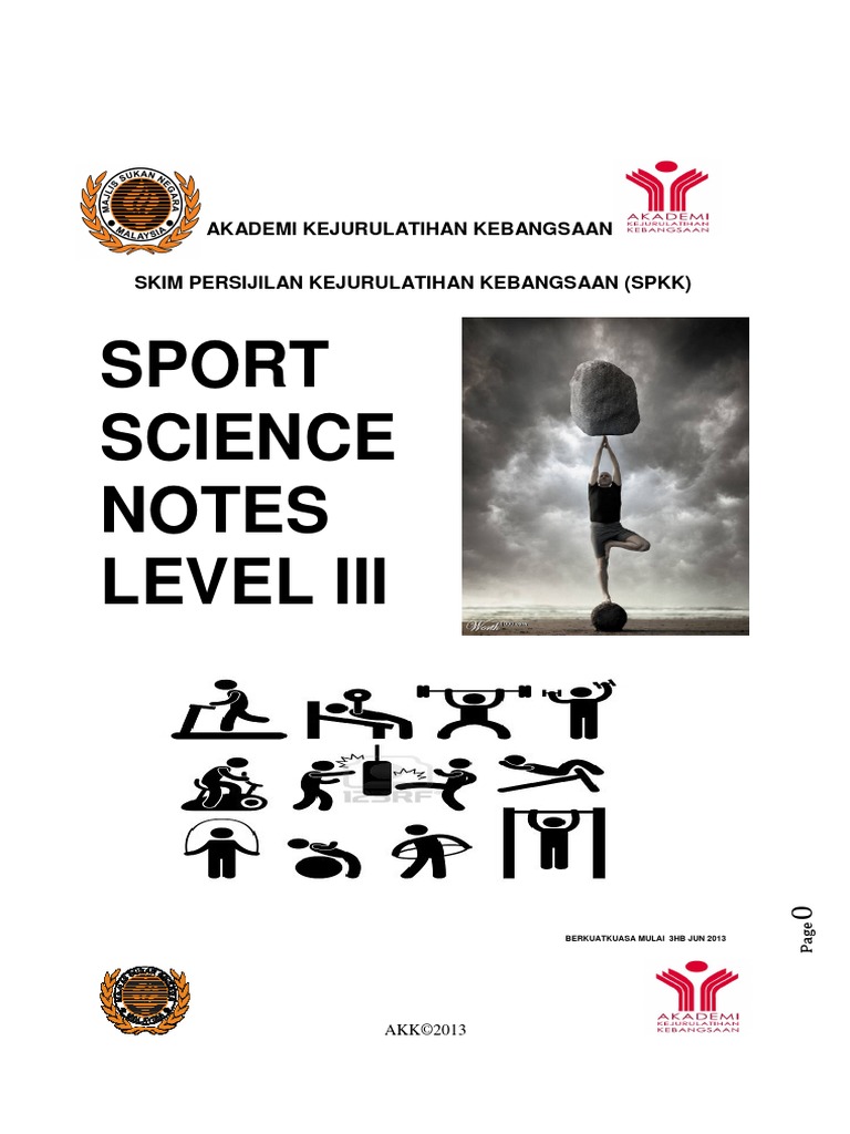 Sports Science | PDF