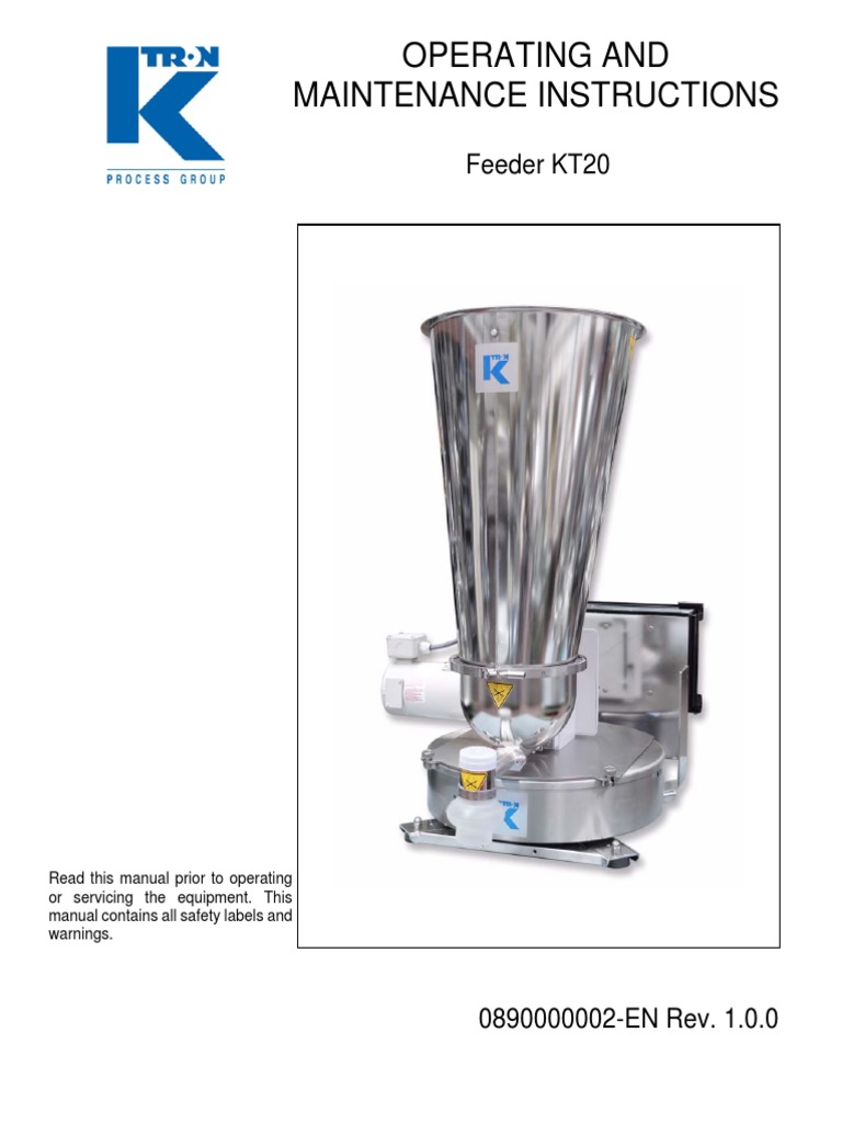 Ktron Manual | PDF | Safety | Fuse (Electrical)