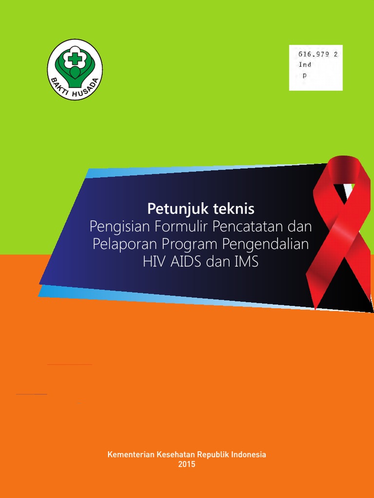Buku Petunjuk Teknis Pengisian Formulir Pencatatan Dan Pelaporan ...