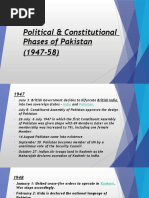 3rd June Plan | PDF | Partition Of India | British Raj