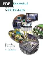Programmable Logic Controllers by Frank D. Petruzella | PDF