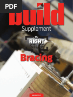 Bracing Supplement Document: GIB Bracing Design Notes | PDF | Drywall ...