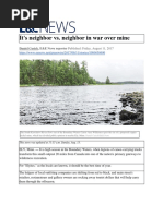 DAPL Factsheet | PDF