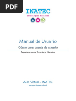 Guía Del Alumno ITLA Campus Virtual | PDF | Google Chrome | Contraseña