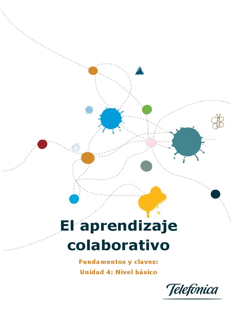 El Aprendizaje Colaborativo PDF | PDF | Evaluación | Tecnología de información y comunicaciones