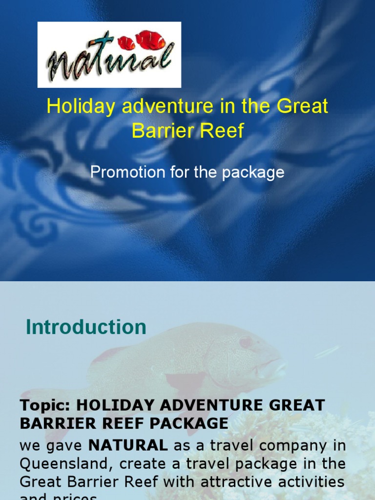 Great Barrier Reef | PDF | Coral Reef | Australia