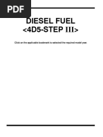 TR JD 3029 4039 4045 6059 6068 Litre TSI | PDF