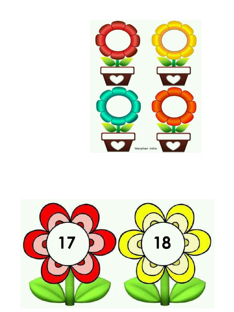 Pasu Bunga Dan Nama | PDF