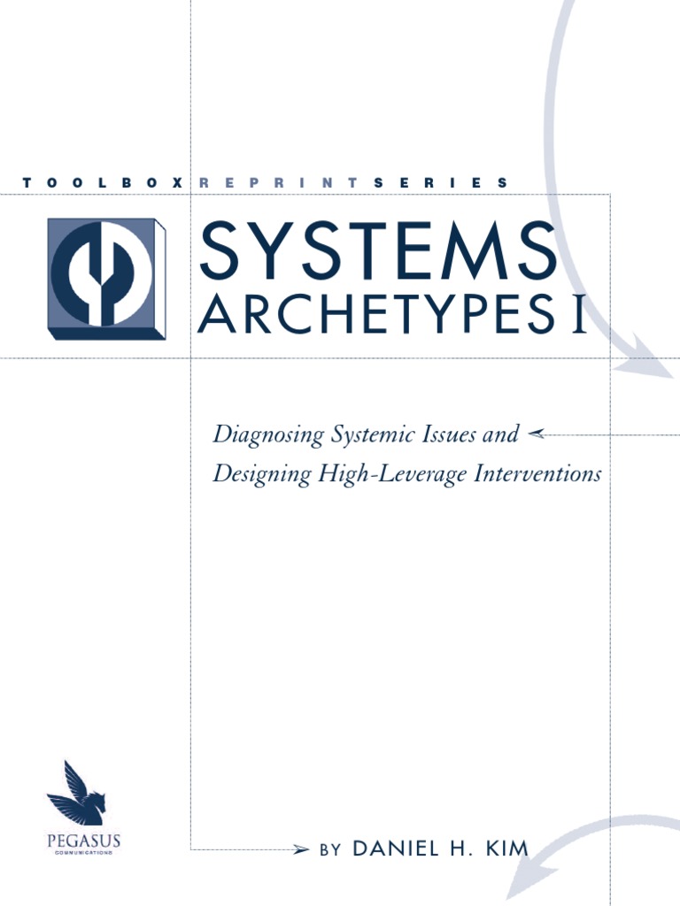 Systems Archetypes | Systems Thinking | Simulation