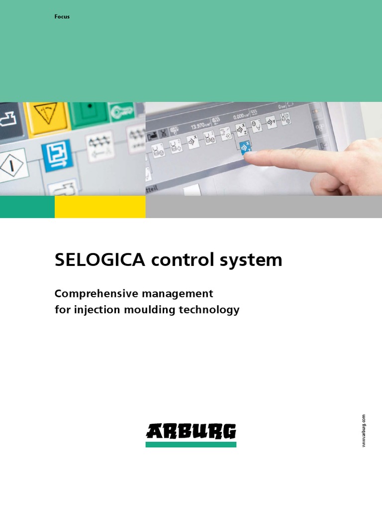 SELOGICA | PDF | Control System | User Interface