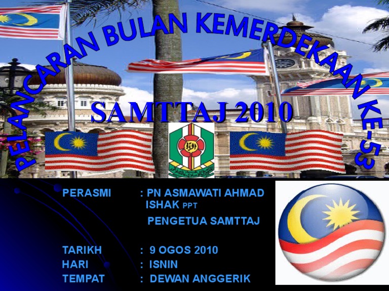 Slide Merdeka | PDF