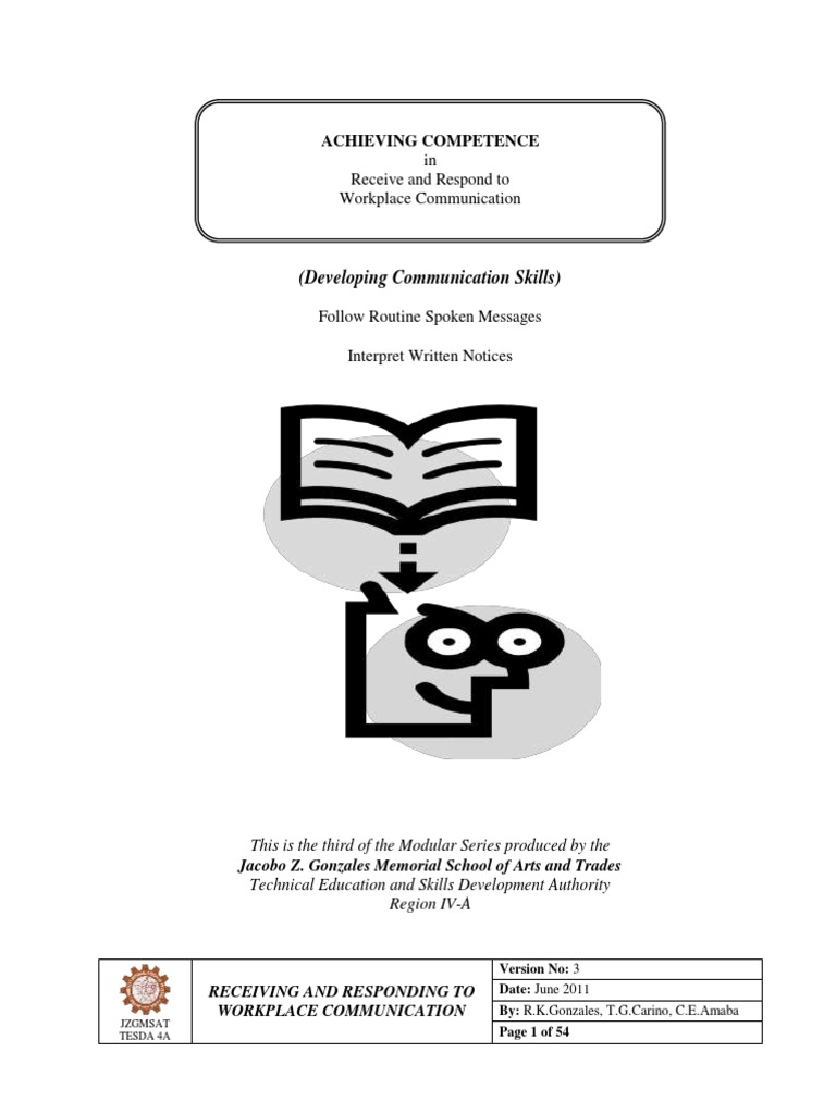 Module Receive and Respond | PDF | Clause | Sentence (Linguistics)