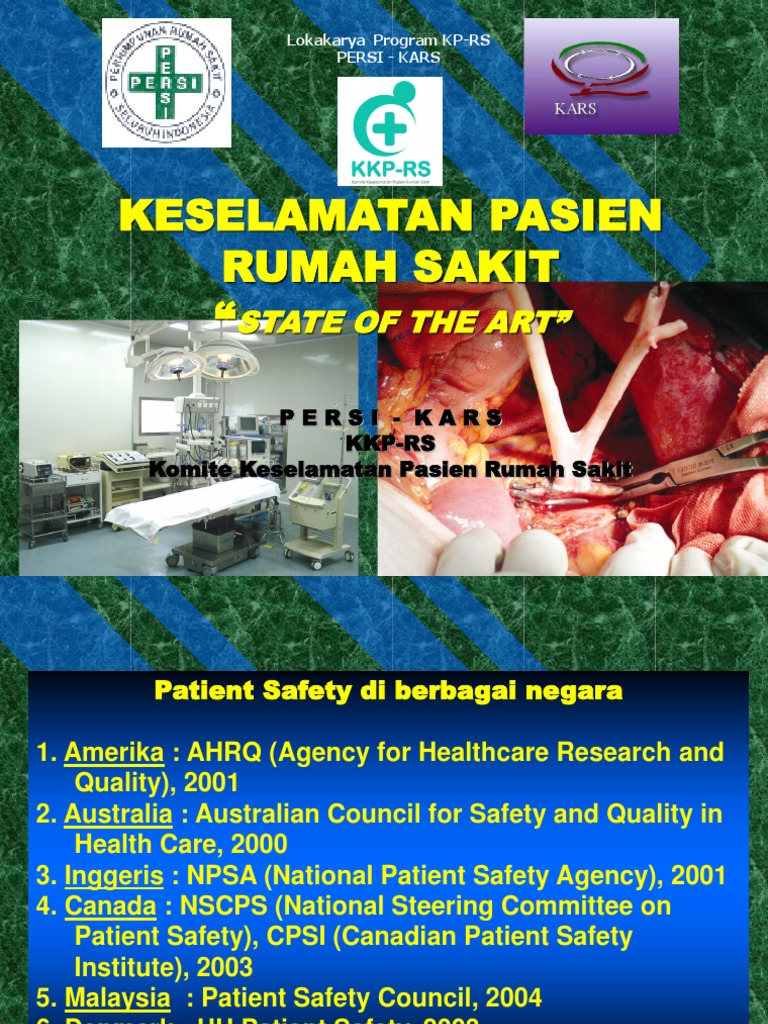 Patient Safety 1 | PDF